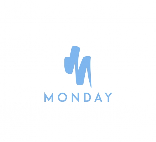 Logo and Business Card Design #240 | 'Monday' design project ...