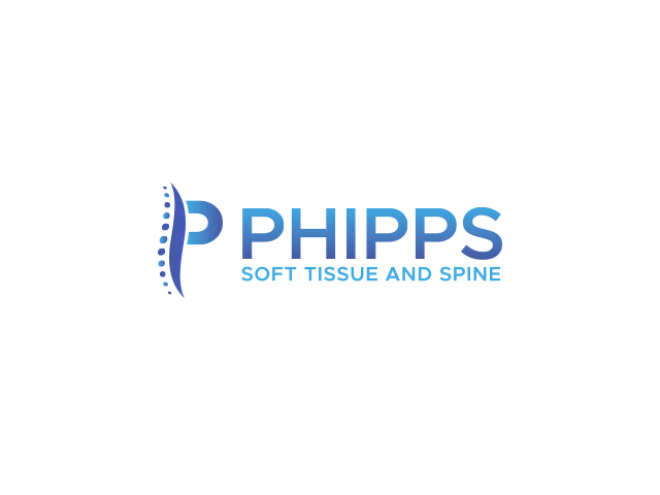 Logo Design #45 | 'Phipps Soft Tissue and Spine' design project ...