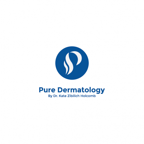 Logo Design #266 | 'Pure Dermatology' design project | DesignContest