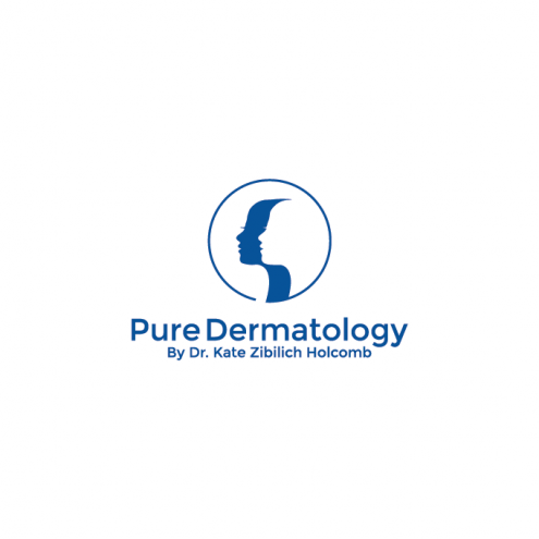 Logo Design #269 | 'Pure Dermatology' design project | DesignContest