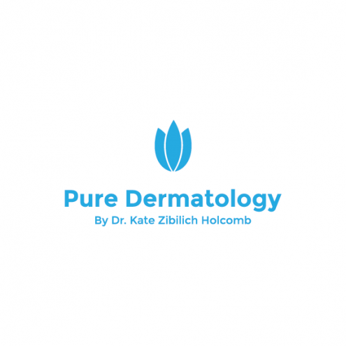 Logo Design #251 | 'Pure Dermatology' design project | DesignContest