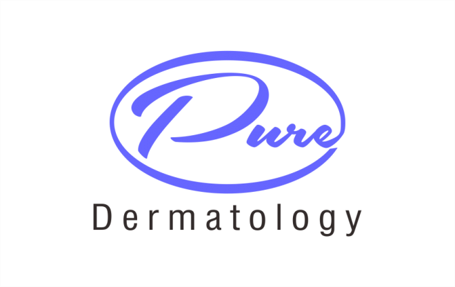 Logo Design #282 | 'Pure Dermatology' design project | DesignContest