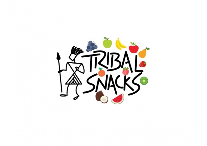 Logo Design #256 | 'Tribal Snacks' design project | DesignContest