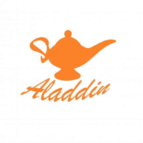 Logo Design #143 | 'Aladdin' design project | DesignContest
