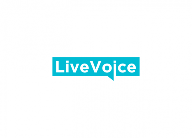 Logo Design #22 | 'LiveVoice.ai' design project | DesignContest