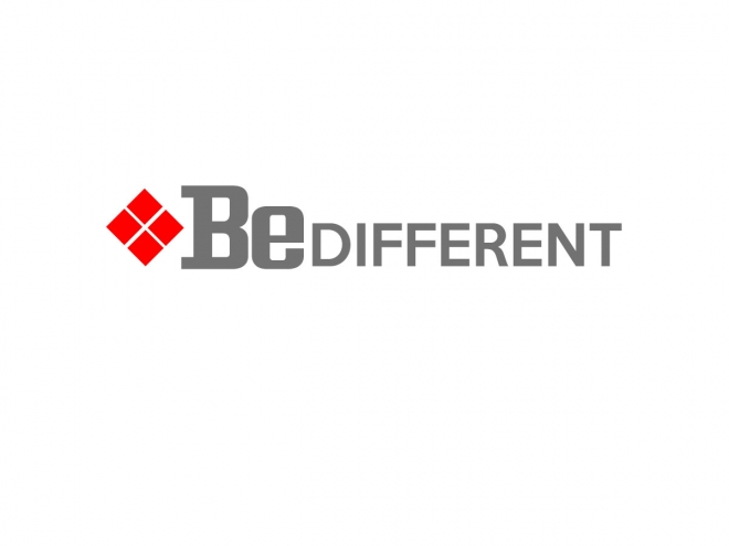 Logo Design #52 | 'Be Different' design project | DesignContest