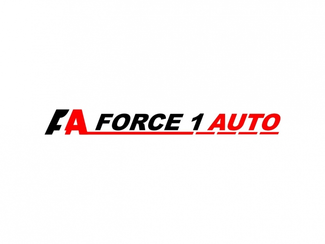Logo Design #153 | 'Force 1 Auto' design project | DesignContest