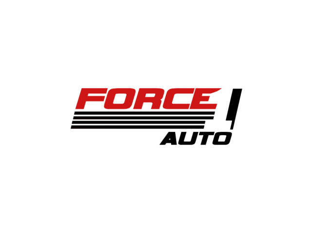 Logo Design #138 | 'Force 1 Auto' design project | DesignContest