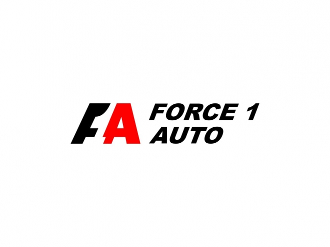 Logo Design #148 | 'Force 1 Auto' design project | DesignContest