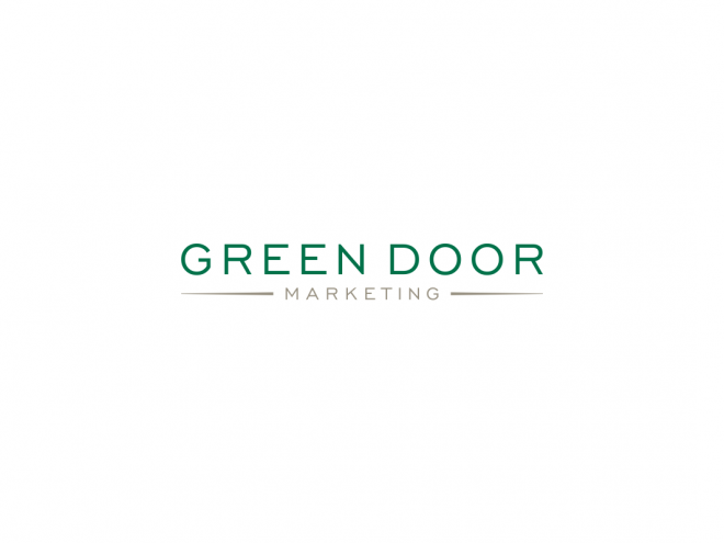 Logo Design #308 | 'Green Door Marketing' design project | DesignContest