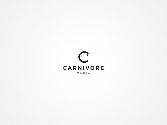 Logo Design #551 | 'Carnivore Media' design project | DesignContest