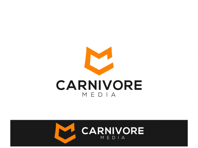 Logo Design #649 | 'Carnivore Media' design project | DesignContest