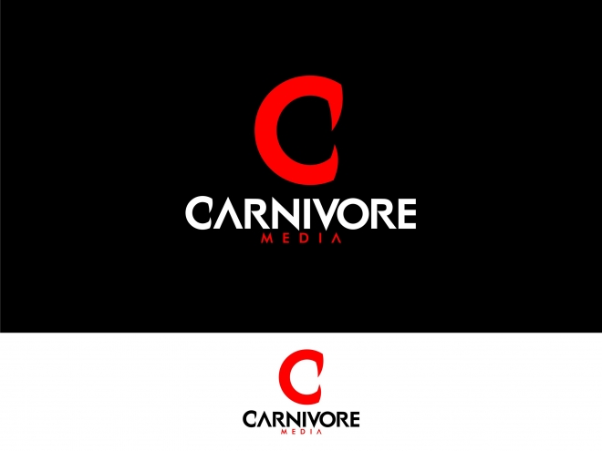 Logo Design #196 | 'Carnivore Media' design project | DesignContest
