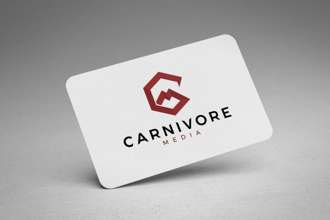 Logo Design #949 | 'Carnivore Media' design project | DesignContest