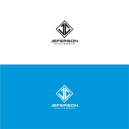Logo Design #283 | 'Jefferson Cargo' design project | DesignContest