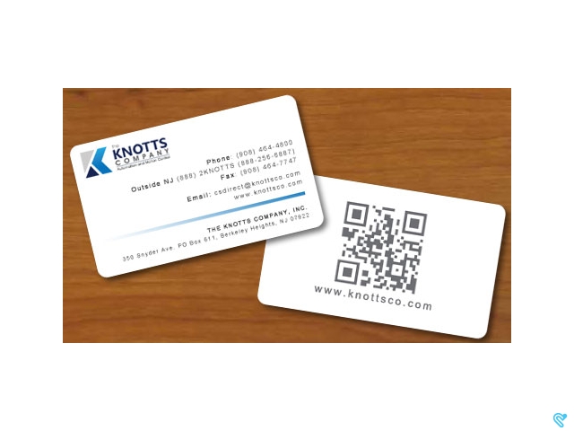 Business Card Design #35 | 'High Tech Automation Company Needs a New ...