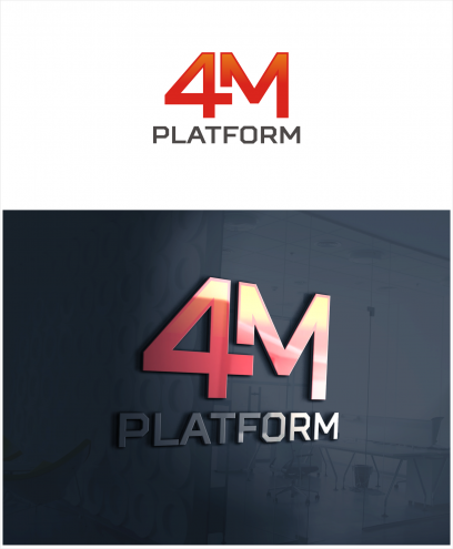 Logo Design #921 | 'Logo for Reewire's "4M Platform"' design project ...