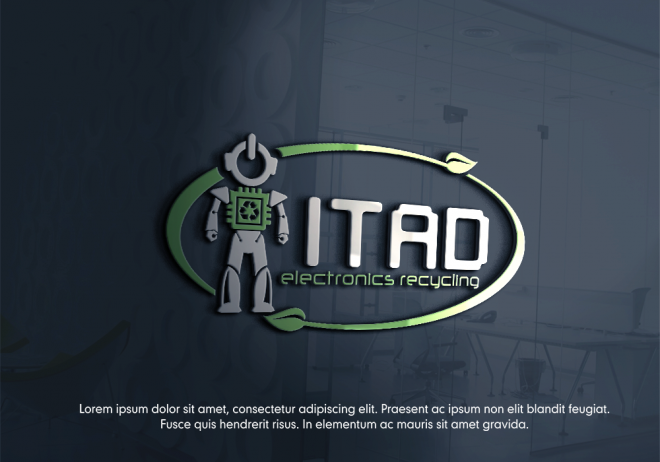 Logo Design #416 | 'ITAD' design project | DesignContest