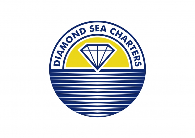 Logo Design #66 | 'Diamond Sea Charters' design project | DesignContest