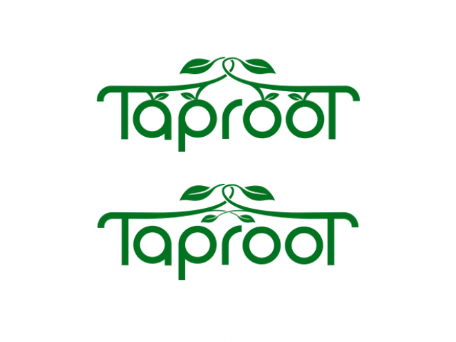 Logo Design #72 | 'Taproot' design project | DesignContest