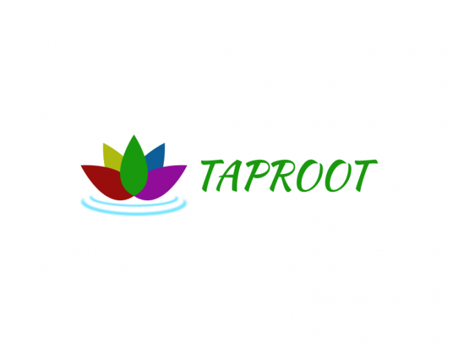 Logo Design #28 | 'Taproot' design project | DesignContest