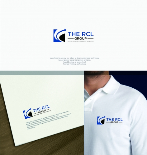 Logo Design #287 | 'The RCL Group' design project | DesignContest