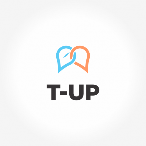 Logo Design #315 | 'T-UP' design project | DesignContest
