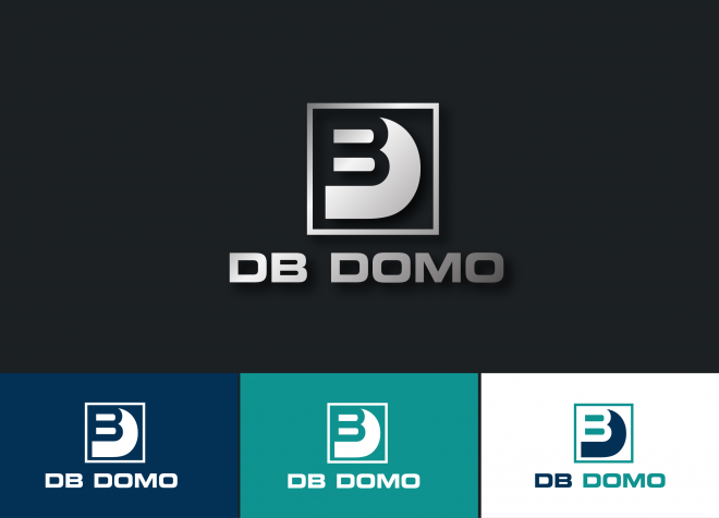 Logo Design #364 | 'DB Domo' design project | DesignContest