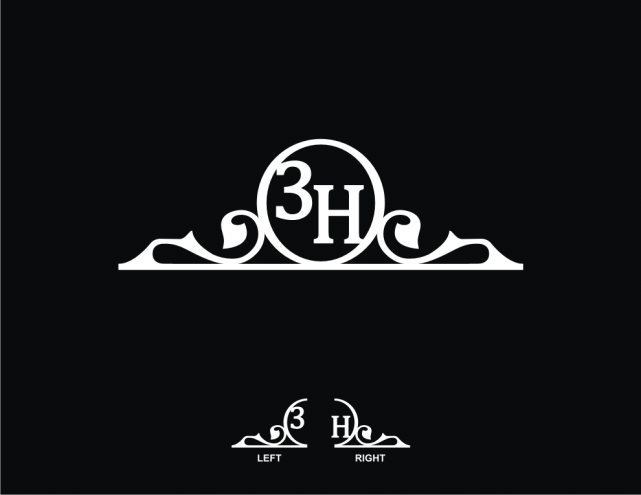 Logo Design #448 | '3H' design project | DesignContest