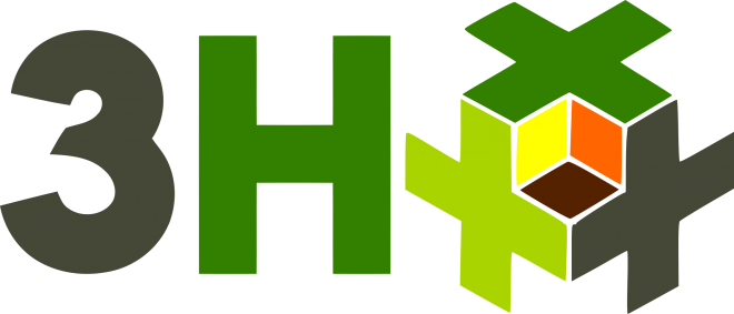 Logo Design #467 | '3H' design project | DesignContest