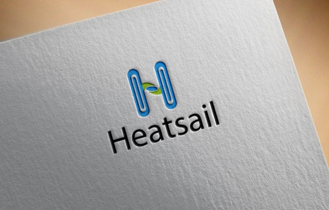 Logo Design #1334 | 'Heatsail' design project | DesignContest