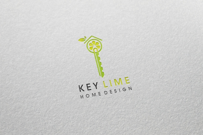Logo Design #86 | 'Key Lime home design' design project | DesignContest