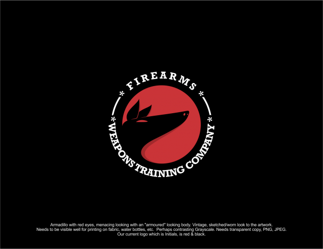 Logo Design #31 | 'Firearms, weapons training company' design project ...