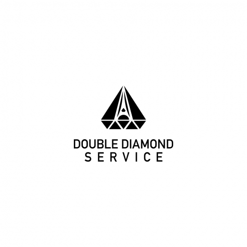 Logo Design #37 | 'Double Diamond Service' design project | DesignContest