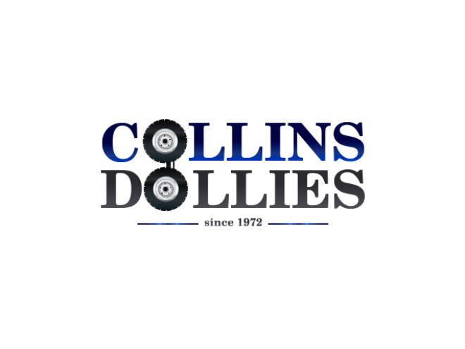Logo Design #149 | 'Collins Manufacturing ("Collins", "Collins Dollies ...