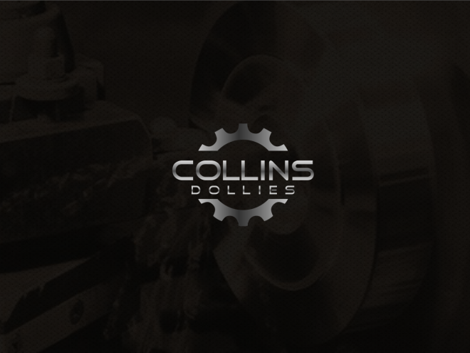 Logo Design #154 | 'Collins Manufacturing ("Collins", "Collins Dollies ...