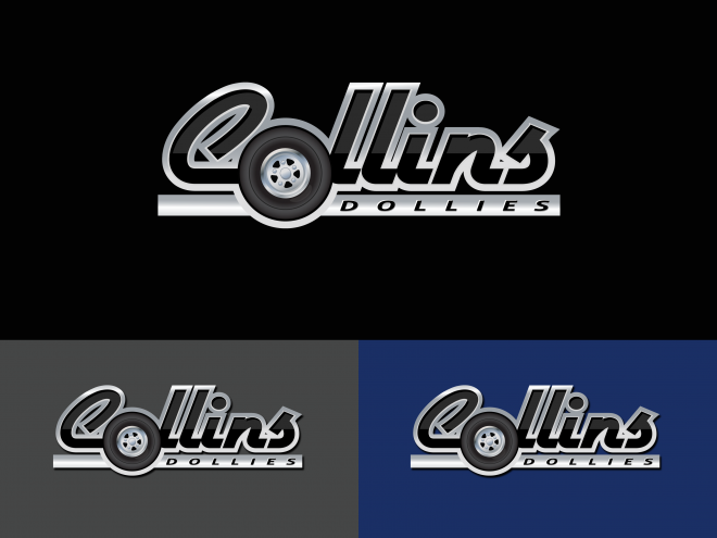 Logo Design #156 | 'Collins Manufacturing ("Collins", "Collins Dollies ...