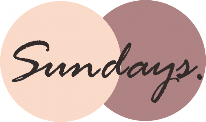 Logo Design #936 | 'Sundays' design project | DesignContest
