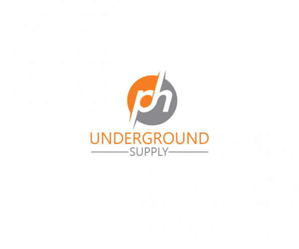 Logo Design #177 | 'PH Underground Supply' design project | DesignContest