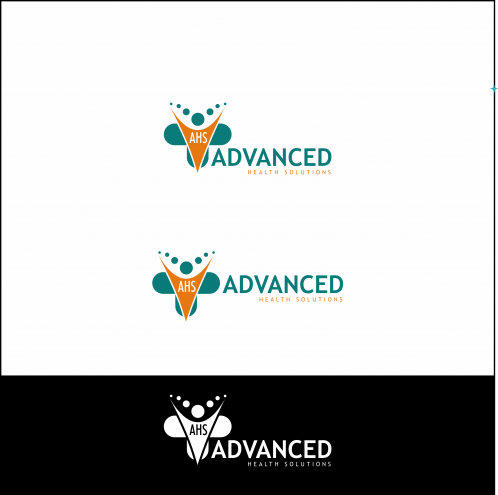 Logo Design #347 | 'Advanced Health Solutions' design project ...