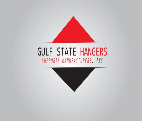Logo Design #120 | 'Gulf State Hangers & Supports Manufacturers, Inc ...