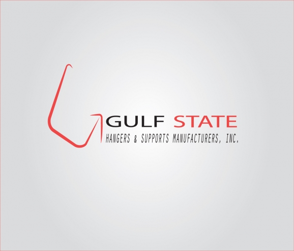 Logo Design #115 | 'Gulf State Hangers & Supports Manufacturers, Inc ...