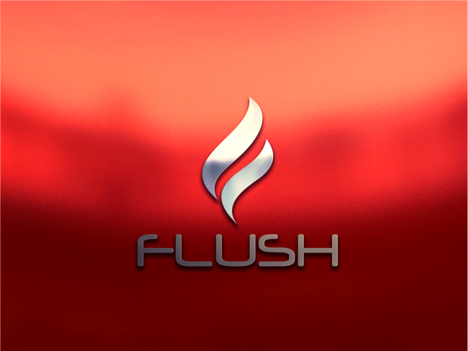 Logo Design #2235 | 'Flush' design project | DesignContest