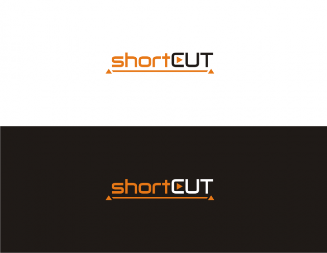 Logo Design #127 | 'shortCUT' design project | DesignContest