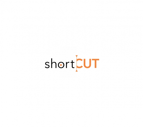 Logo Design #235 | 'shortCUT' design project | DesignContest