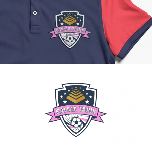 Logo Design #151 | 'Salma Tarik | SalmaTarik.com' design project ...