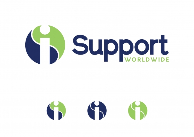 Logo Design #100 | 'iSupport Worldwide' design project | DesignContest