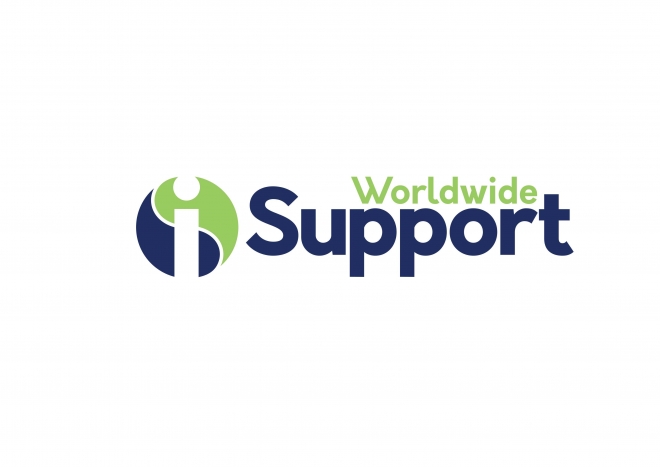 Logo Design #92 | 'iSupport Worldwide' design project | DesignContest