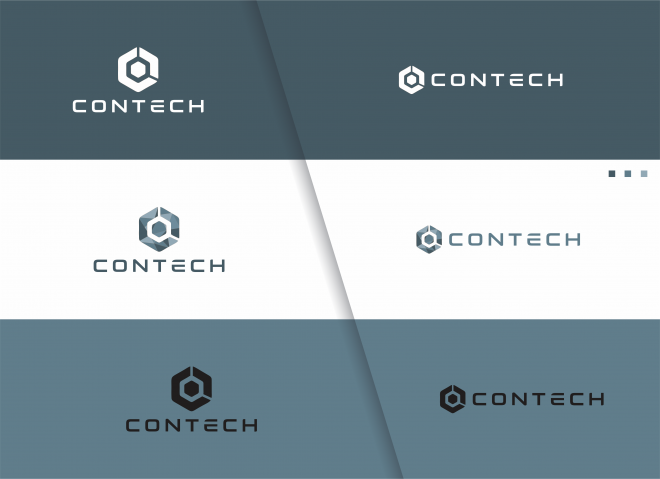 Logo Design #412 | 'Contech' design project | DesignContest