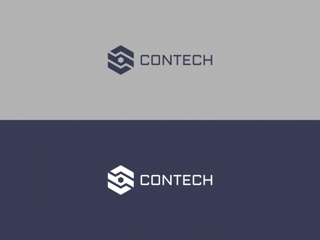 Logo Design #425 | 'Contech' design project | DesignContest